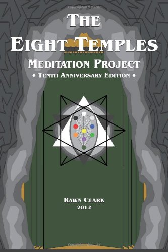The Eight Temples Meditation Project: Tenth Anniversary Edition: Amazon ...