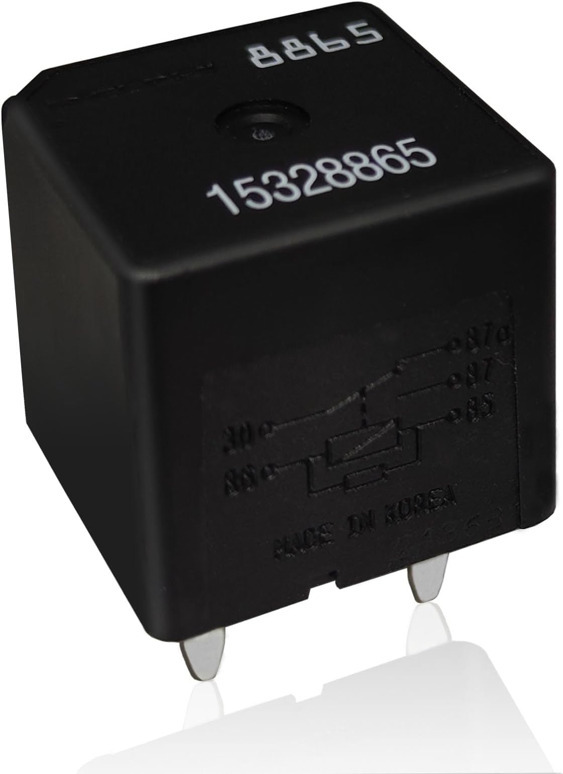 Amazon.com: GM 13503102 Gray Multi-Purpose Relay : Automotive