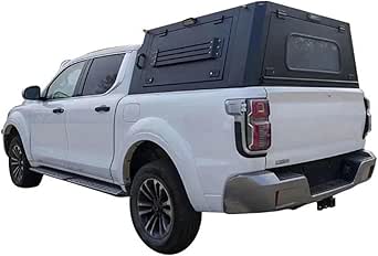 Amazon.com: Aluminum Alloy High Bed Canopy Pickup High Hard Top Steel ...