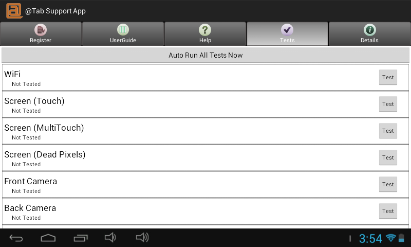 @Tab Support App - App on the Amazon Appstore