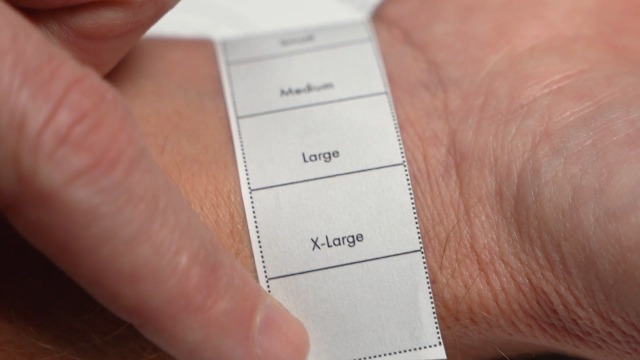Watch Enso Rings Bracelet Sizing Guide on Amazon Live