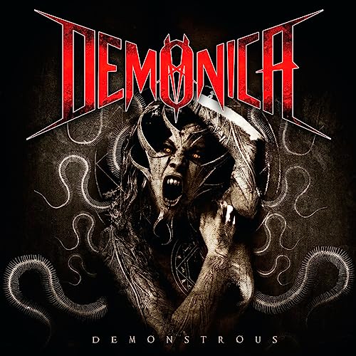 Amazon.com: Demonstrous : Demonica: Digital Music