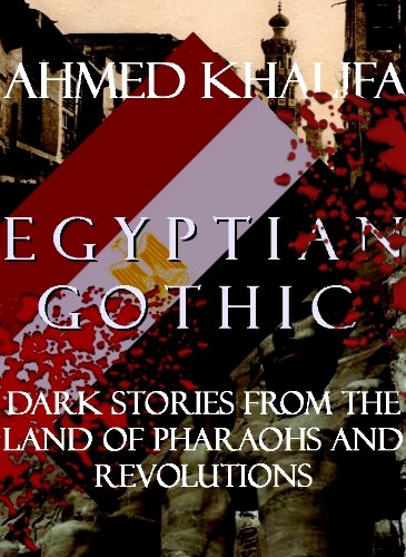 Amazon.com: Egyptian Gothic: Stories From The Land of Pharaohs and ...