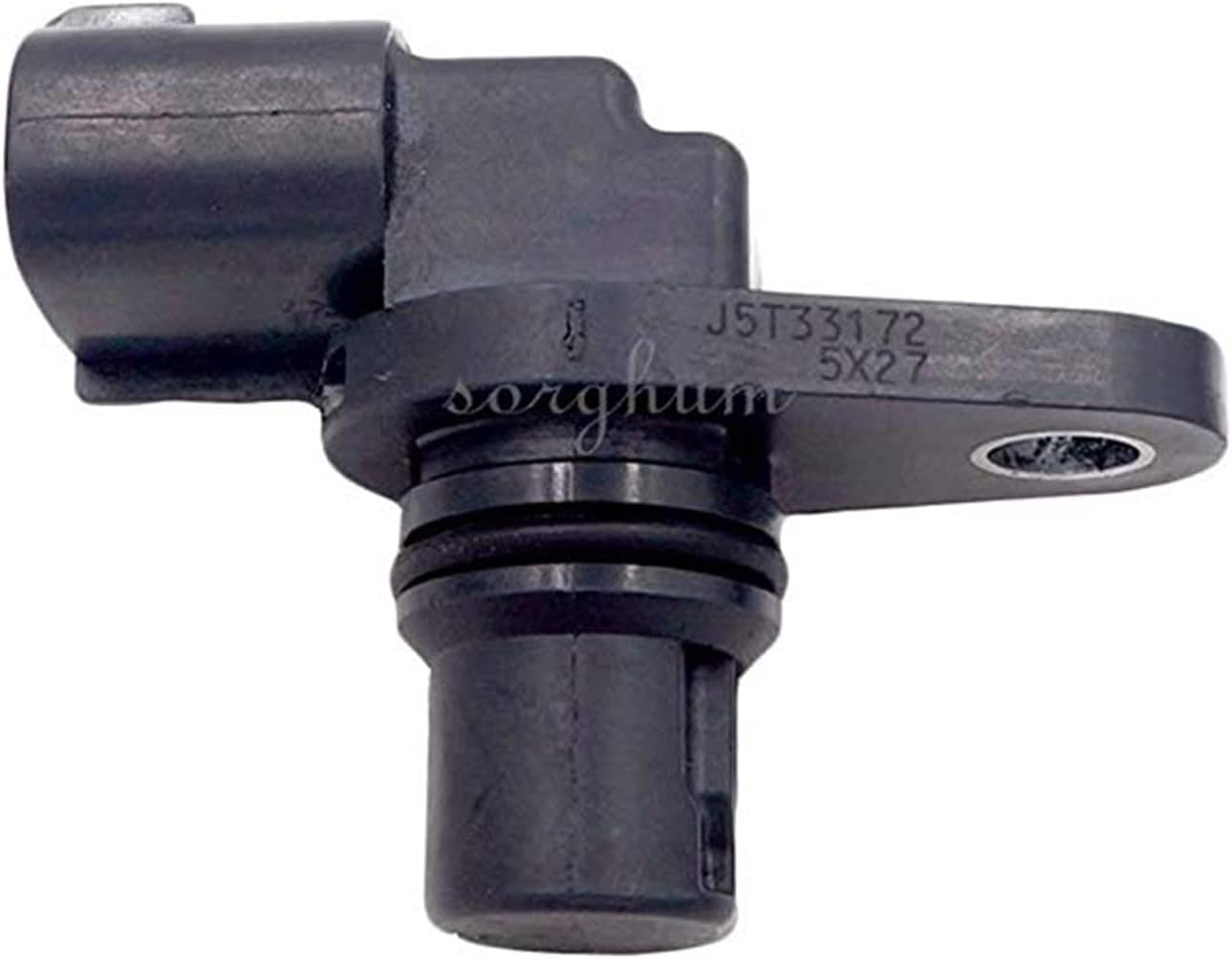 Amazon.co.jp: クランクシャフトクランクポジションセンサOEM J5T33173 J5T33171 J5T33172.12-16に ...