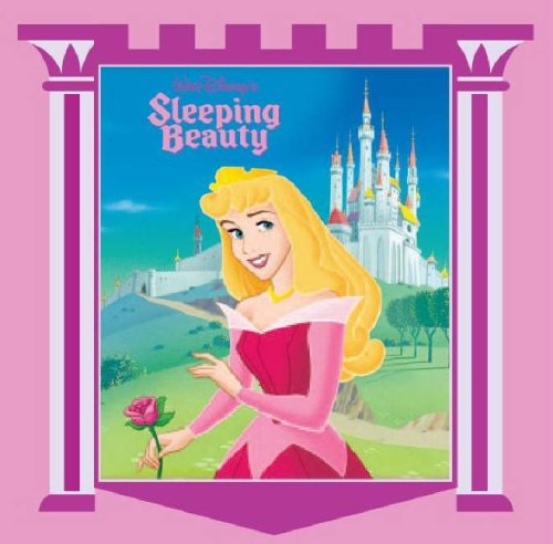 Disney "Sleeping Beauty"Storybook : Amazon.it: Libri