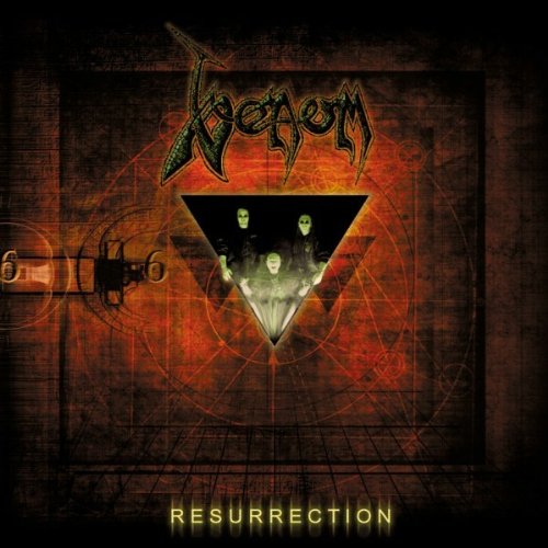 Amazon.com: Resurrection: 4001617217528: Venom: CDs & Vinyl