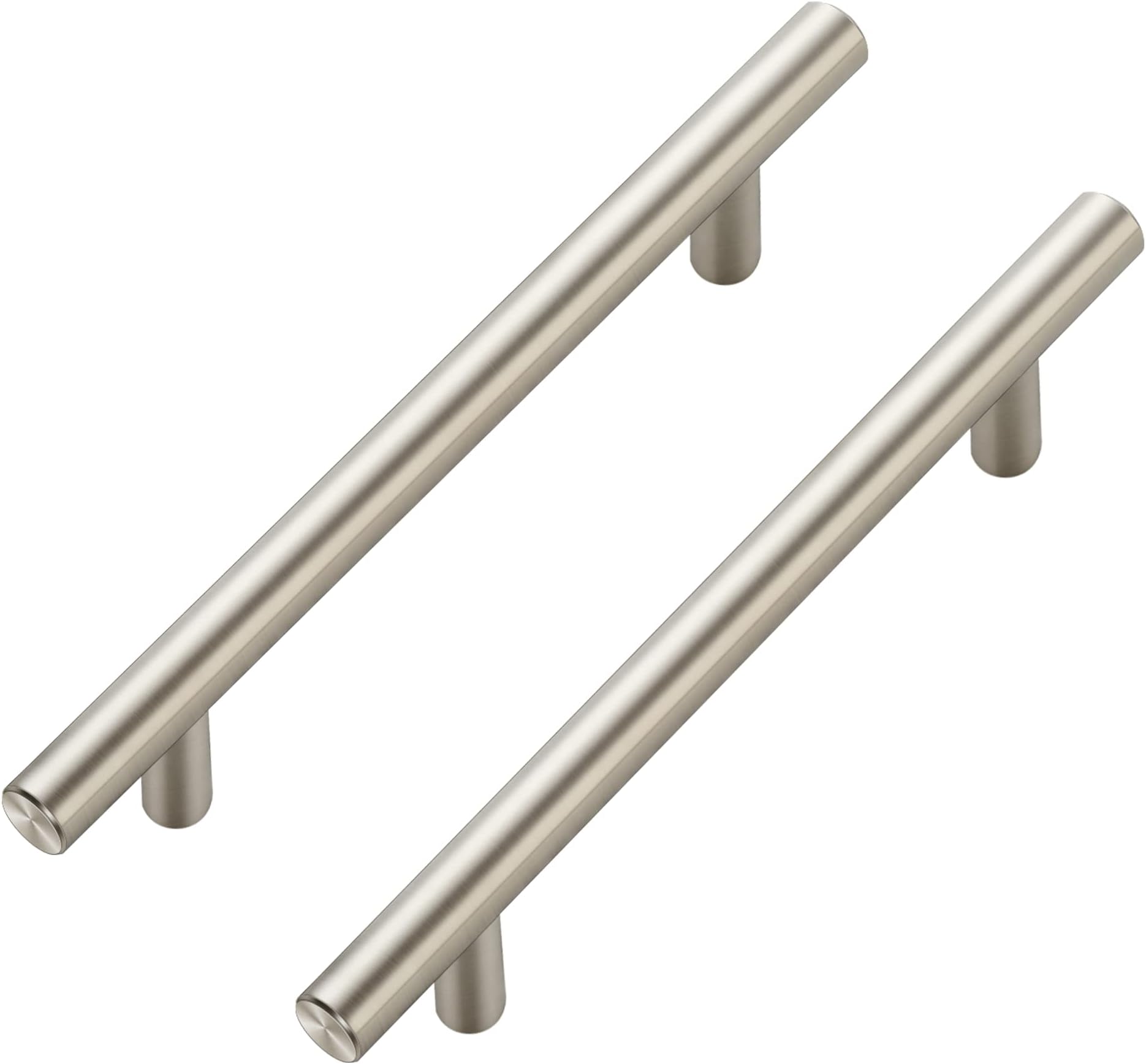Elements 400SN-R Sedona Collection Pull, Satin Nickel 10-Pack - Amazon.com