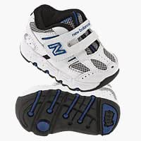 Amazon.com: New Balance 487 - Toddlers ( sz. 10.0, White/Blue : EXTRA ...