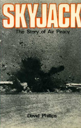 Skyjack : Phillips, David: Amazon.in: Books