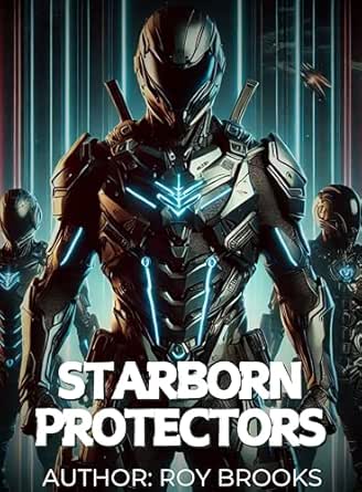 Amazon.com: Starborn Protectors : A LitRpg, Scifi , Fantasy Novels ...