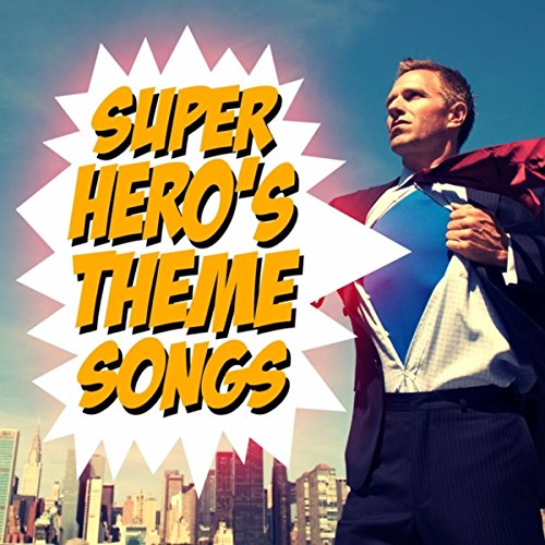 Play Super Hero's Theme Songs by Countdown Singers on Amazon Music