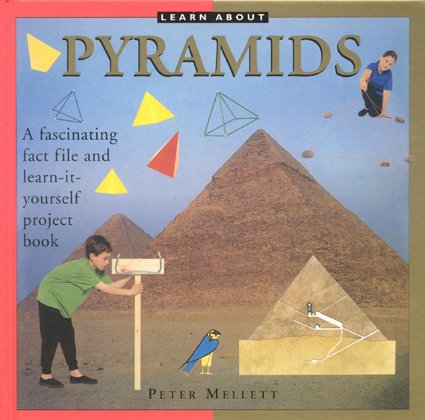Learn About: Pyramids: Dr. Mellet: Amazon.com: Books