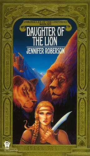 Amazon.com: Daughter of the Lion (Cheysuli Book 6) eBook : Roberson ...