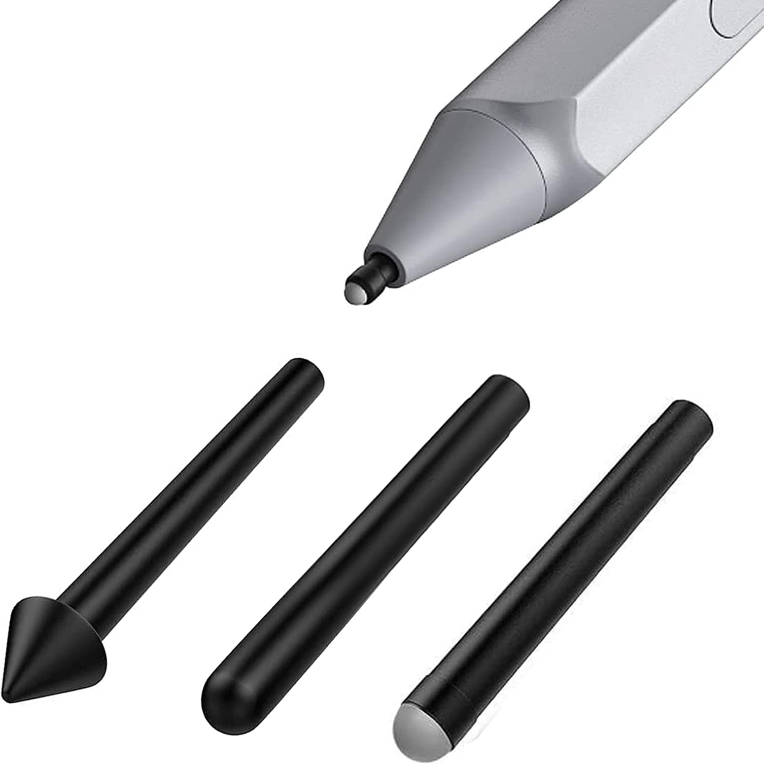 Amazon.com: Microsoft Surface Pen Tips Replacement Kit (Original HB ...