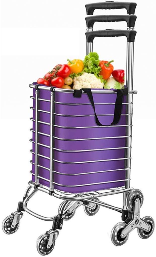 Buy Shopping Trolley Portable Shopping Trolley Shopping Trolley Small ...