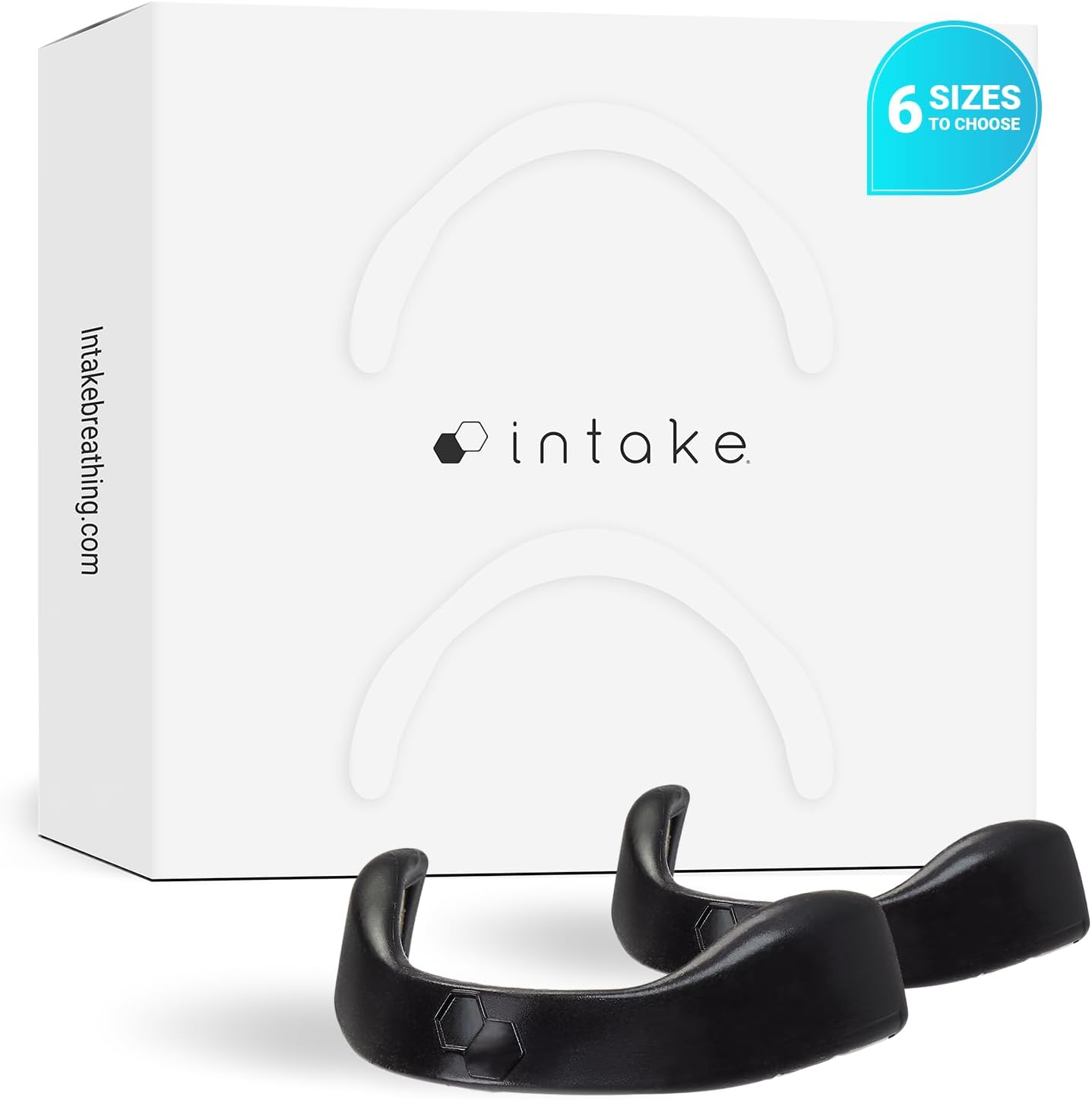 Intake Breathing Extra Intake Bands (Pack of 2), Medium-Large (M2 ...