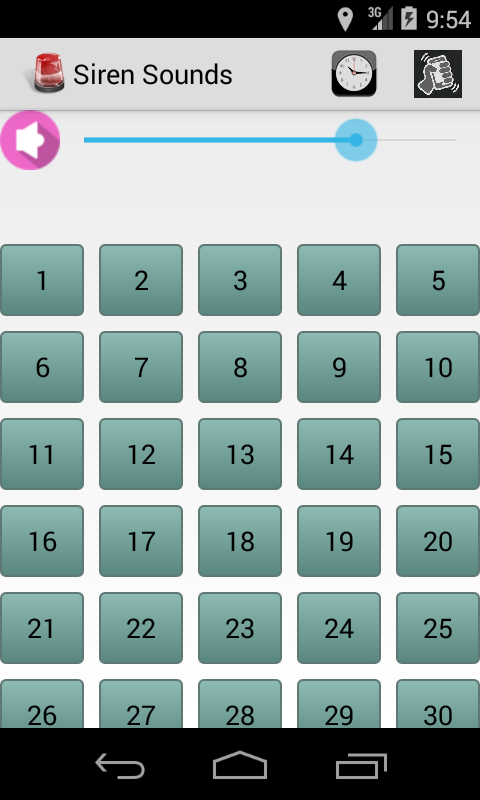 Best real siren sounds - App on Amazon Appstore