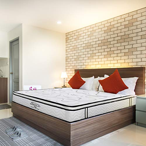 Watch Morpilot hybrid mattress 10 inches queen mattress on Amazon Live