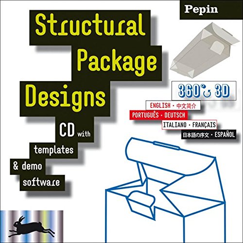 Structural Package Designs - new edition: + cd: Amazon.co.uk: Pepin ...