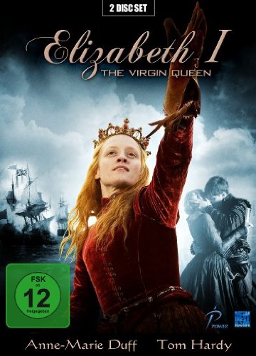 Amazon.com: Elizabeth I - The Virgin Queen (2 DVDs) [Import allemand ...