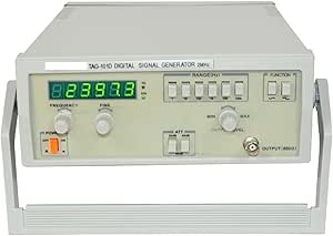 Amazon.com: Digital Low Frequency Signal Generator Bench Generator ...