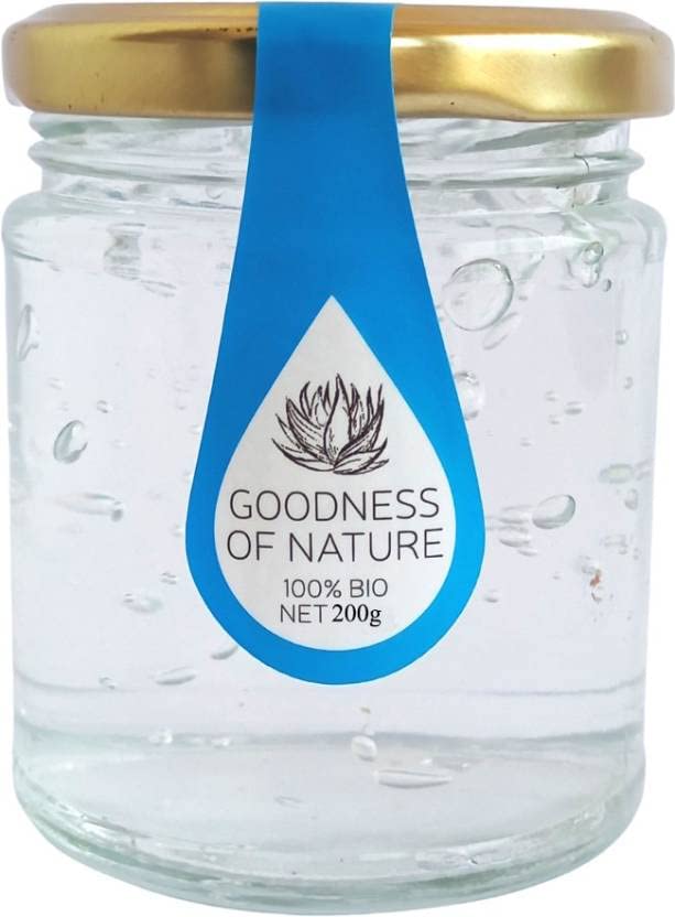 Shivgami Creation Pure Aloe Vera Gel/Non-Toxic Aloe Vera Gel For Face ...