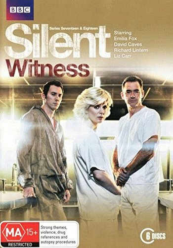 Amazon.com: Silent Witness - Series 17 & 18 DVD : Movies & TV
