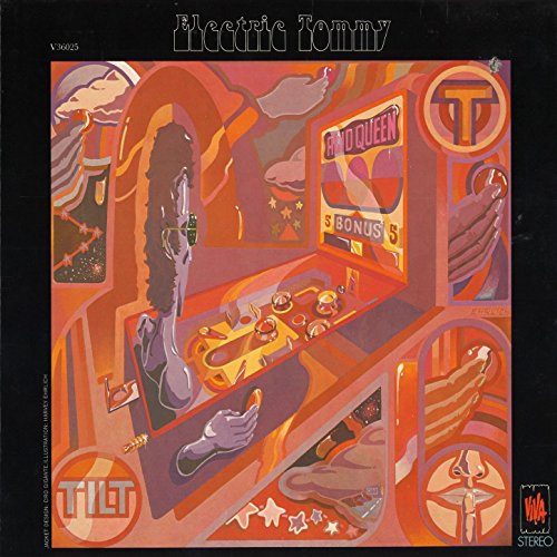 Amazon MusicでJoe Renzetti & Tony LuisiのElectric Tommy (The World's ...