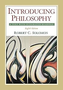 9780195174625: Introducing Philosophy: A Text with Integrated Readings ...