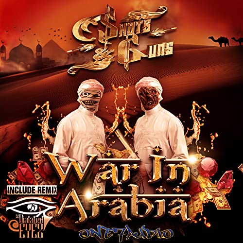 War In Arabia de Shots & Guns en Amazon Music Unlimited