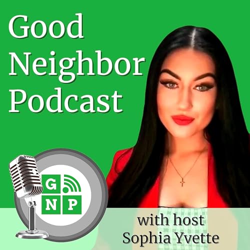 Amazon.com: Good Neighbor Podcast: Frisco : Sophia Yvette: Books