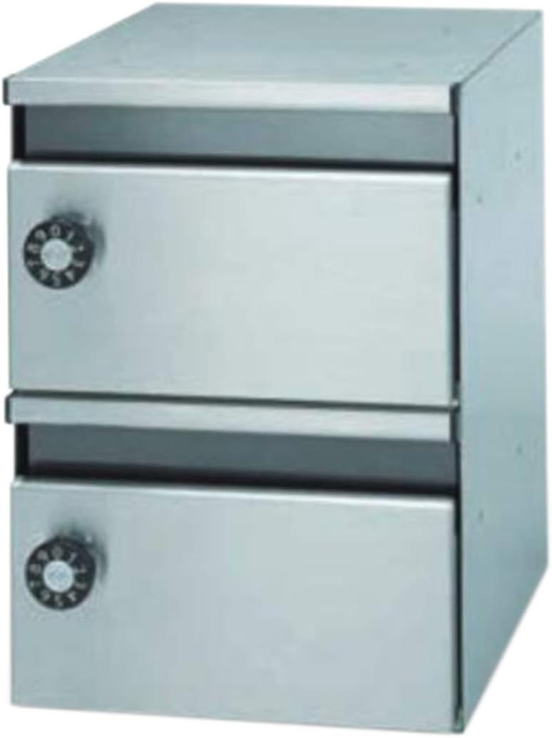 Amazon.com: Tajima Metal Work Mailbox MX-17-2 Main Unit: Depth 24. ...