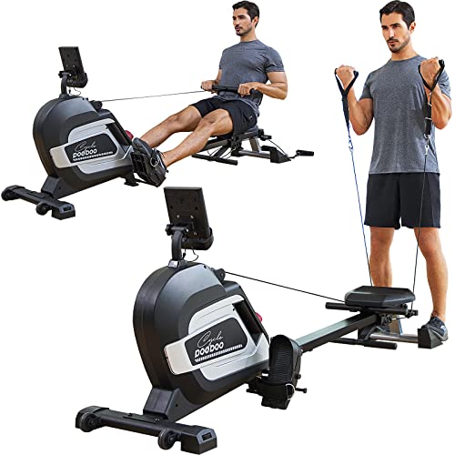 Find The Best Home Exercise Rowing Machine Reviews & Comparison - Katynel