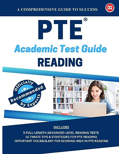 PTE Academic Reading: A comprehensive Guide to Success: Best Reading ...