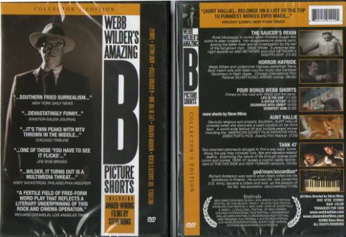 Amazon.com: Webb Wilder's Corn Flicks [VHS] : Webb Wilder, Stephen Mims ...