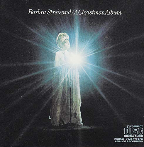 Barbra Streisand - CD Christmas AIbum - Amazon.com Music