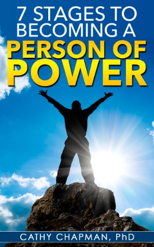 7 Stages to Becoming a Person of Power eBook : Chapman PhD, Cathy ...