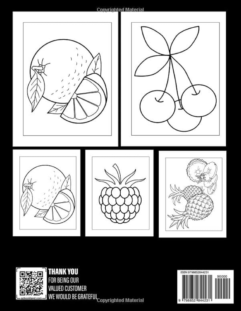 tropical coloring pages