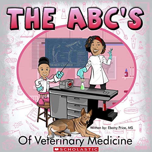 Amazon.com: The ABC's of Veterinary Medicine eBook : Price, Eboni ...