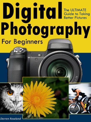 Amazon.com: Digital Photography for Beginners - The ULTIMATE Guide to ...