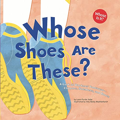 Amazon.com: Whose Tools Are These?: A Look at Tools Workers Use - Big ...