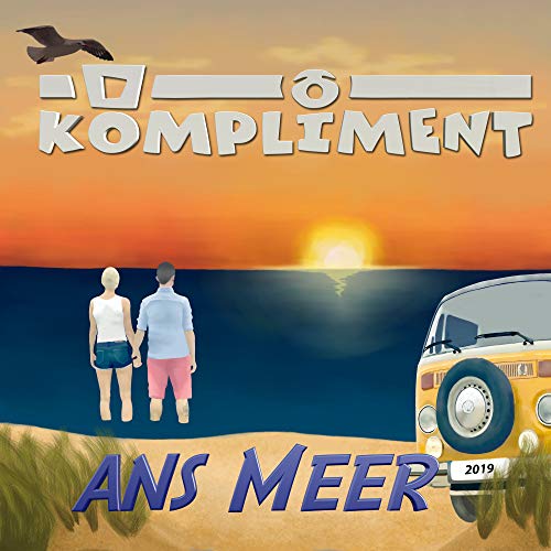 Ans Meer - EP by Kompliment on Amazon Music - Amazon.com