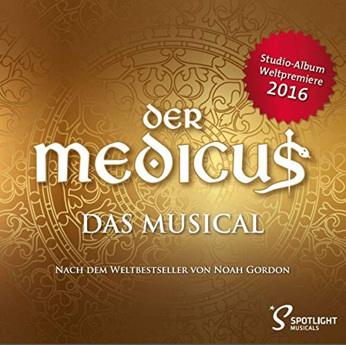 Der Medicus - Das Musical: Amazon.de: Musik-CDs & Vinyl