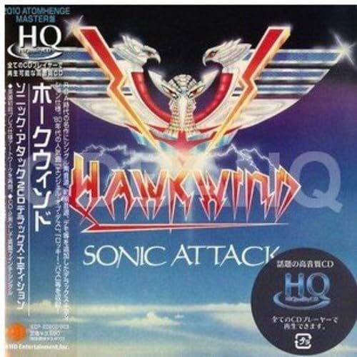Hawkwind - Sonic Attack - Amazon.com Music