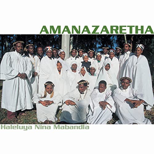 Play Haleluya Nina Mabandla by Amanazaretha on Amazon Music