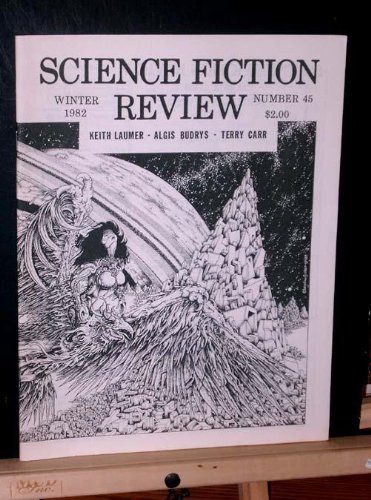 Science Fiction Review #45: Richard E (Editor) and Keith Laumer T ...