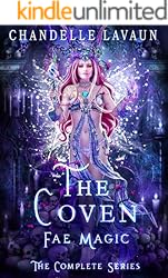 Amazon.com: Elemental Magic: The Complete Series (The Coven) eBook : LaVaun, Chandelle: Kindle Store