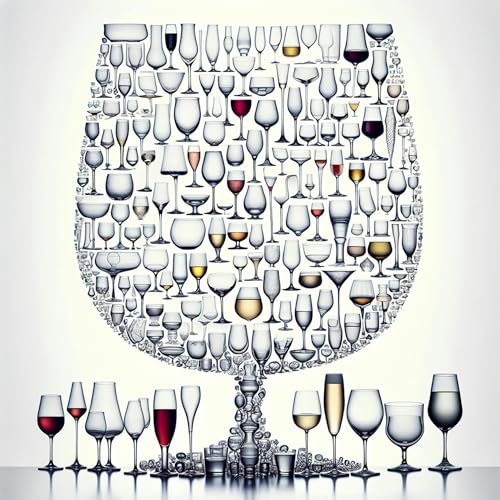 100 Types of Wine Glasses : Soundville Holdings LLC: Amazon.de: Audible ...