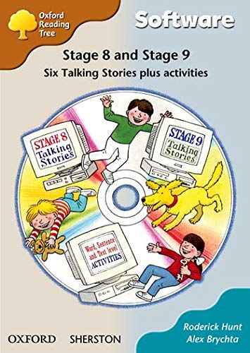Oxford Reading Tree: Stages 8-9: Talking Stories: CD-ROM: Unlimited ...