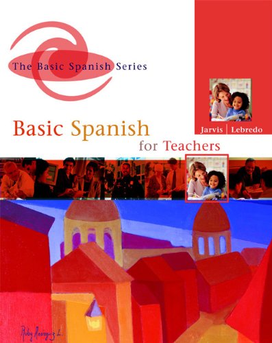 Amazon.com: Basic Spanish for Teachers: 9780618567898: Jarvis, Ana: Books